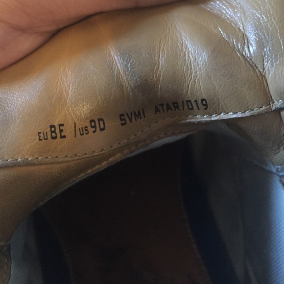 Bally | Shoes | Authentic Ballys Shoes Sz 9 But Fits Like A 95 | Poshmark