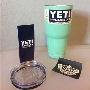 57% off Yeti Other - Yeti 30 oz Rambler Tumbler from Paula's closet on ...