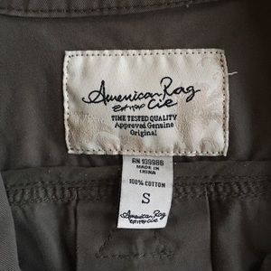 American Rag | Jackets & Coats | American Rag Cie Studded Military ...