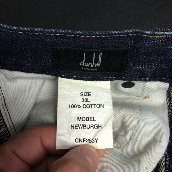 Dunhill | Jeans | Dunhill Jeans | Poshmark