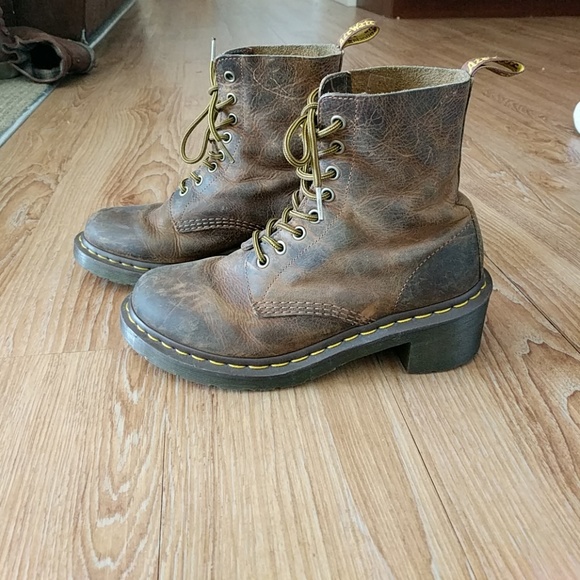 doc Martin | Shoes | Doc Martin Boots Woman | Poshmark