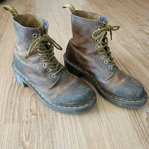 doc Martin | Shoes | Doc Martin Boots Woman | Poshmark