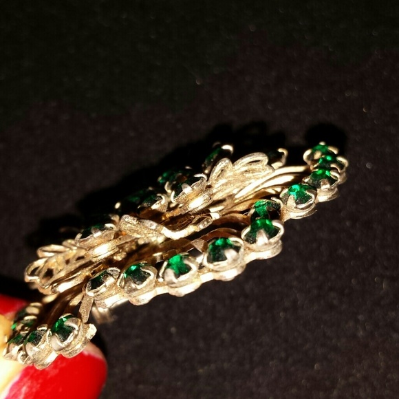 Jewelry | Original Mid Century Intricate Swirl Brooch | Poshmark