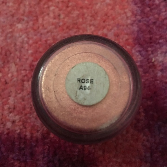 MAC Cosmetics | Makeup | Mac Cosmetics Pigment Rose | Poshmark