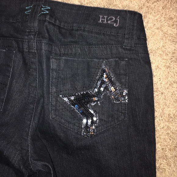 h2j | Jeans | H2j Black Skinny Jeans | Poshmark