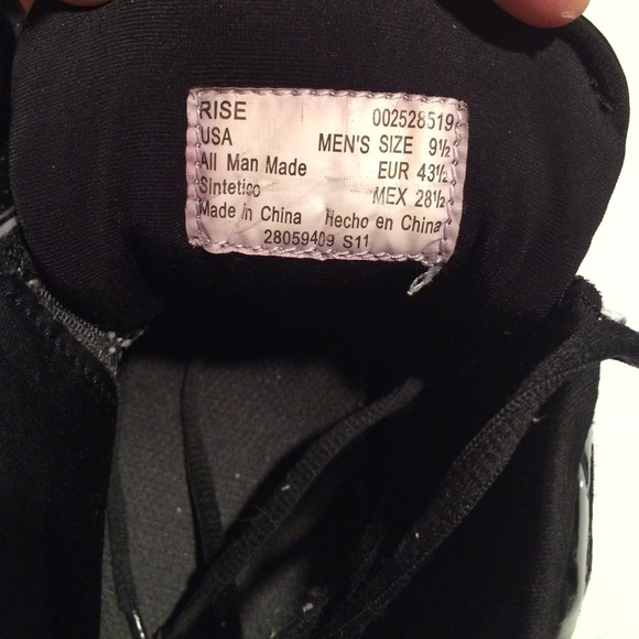 Shoes | Starter Pro Size 95 Basketball Sneakers | Poshmark