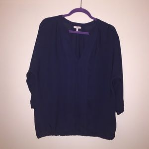 Joie | Tops | Joie Silk Blouse | Poshmark