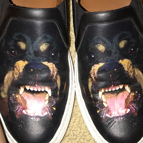 Givenchy | Shoes | Givenchy Rottweiler Slipon Sneakers | Poshmark