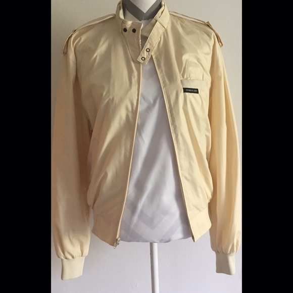 Jackets & Coats | Vintage Members Only Classic Iconic Racer Jacket ...