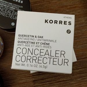 Korres | Makeup | Korres Concealer Medium 3 2 Boxes | Poshmark