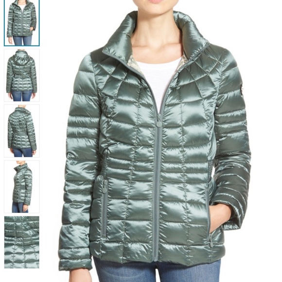 Bernardo | Jackets & Coats | New Bernardo Packable Down Prima Loft ...
