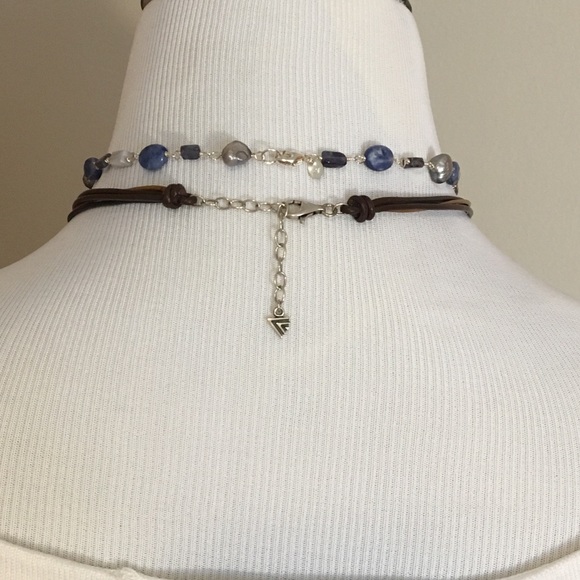 Silpada | Jewelry | Authentic Silpada Necklace | Poshmark