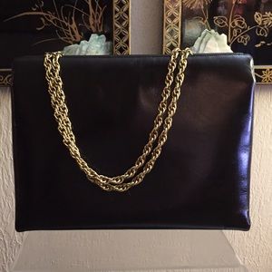 76% off Koret Handbags - Vintage Koret purse with silver handle from ...