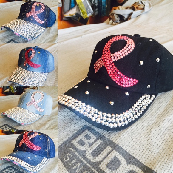 Accessories | Bling Rhinestone Hats | Poshmark
