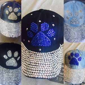 Accessories | Bling Rhinestone Hats | Poshmark