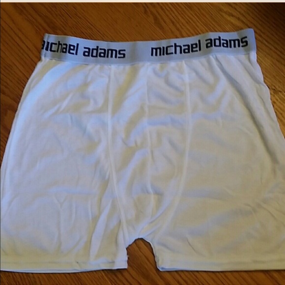 Michael Adams | Underwear & Socks | New Mens Michael Adams Boxer Brief ...