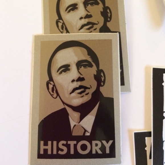 Obey | Other | Stickers | Poshmark