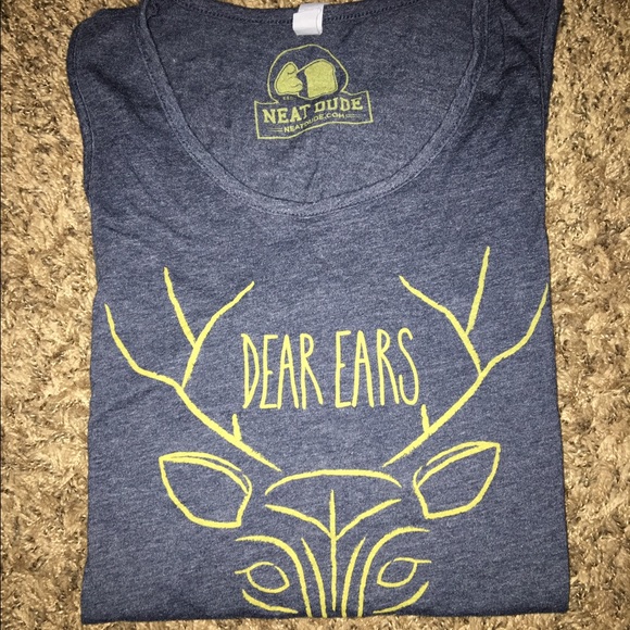 Tops | Neat Dude Tank Top | Poshmark