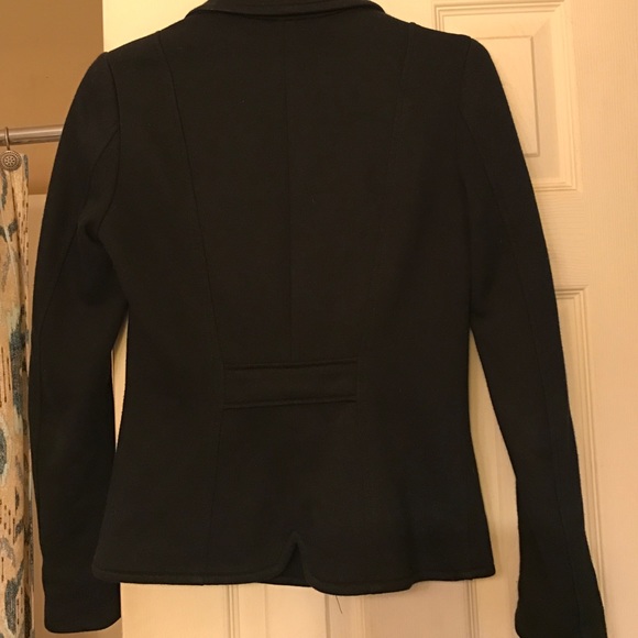 Divided | Jackets & Coats | Nwot Divided By Hm Black Womens Jacket Sz 6 ...
