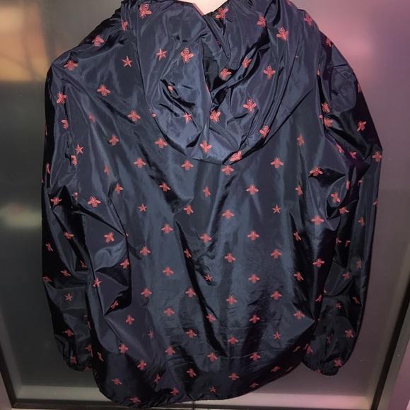 Gucci | Jackets & Coats | Gucci Bumble Bee Coat 26 Fallwinter ...