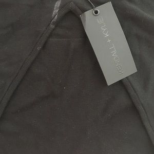 Kendall & Kylie | Sweaters | Kendall Kylie Black Cropped Sweater | Poshmark