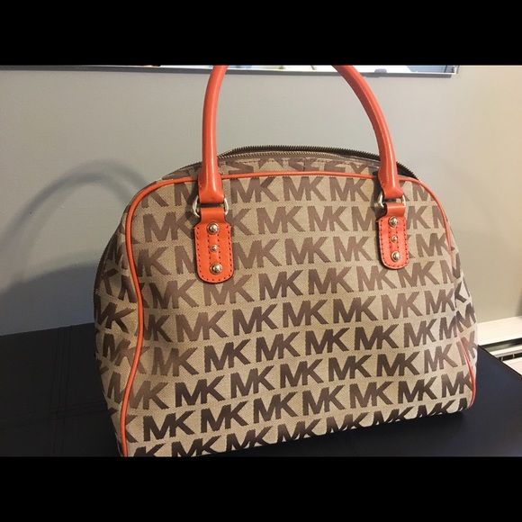 Michael Kors | Bags | Authentic Mk Bag | Poshmark
