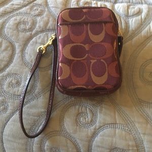Coach Bags | Mini Chelsea Pebbled Leather | Poshmark