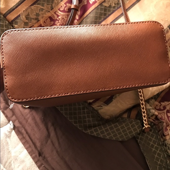 Michael Kors | Bags | Michael Kors Luggage Purse | Poshmark