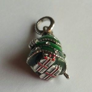 Brighton | Jewelry | New Brighton Christmas Tree Charm Opens Up | Poshmark