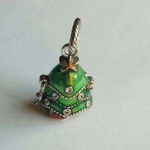 Brighton | Jewelry | New Brighton Christmas Tree Charm Opens Up | Poshmark
