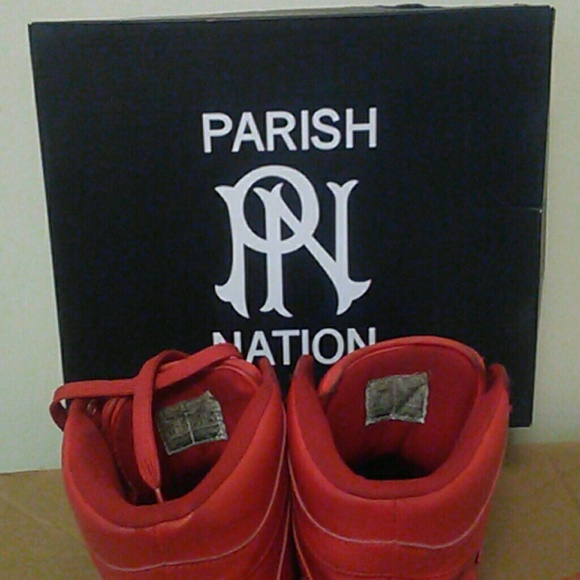 Parish Nation | Shoes | Kinda Small On My Feet | Poshmark