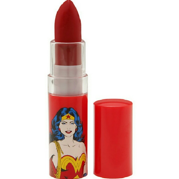 DC Comics - Wonder Woman "Heroine" Lipstick from Chama's closet on Poshmark