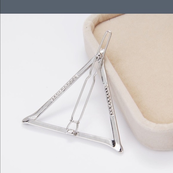 Accessories | Triangle Hair Clips 1 For 6 Or 2 For 1 | Poshmark