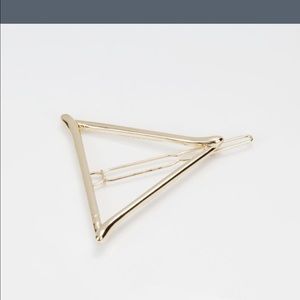 Accessories | Triangle Hair Clips 1 For 6 Or 2 For 1 | Poshmark