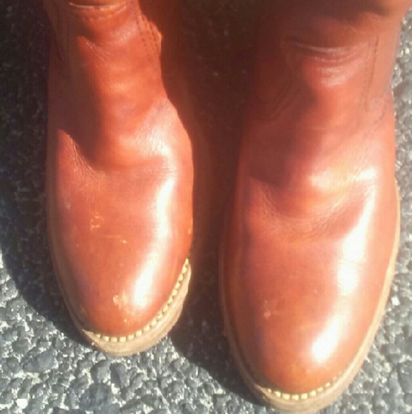 Frye | Shoes | Frye 96s Black Label Boot | Poshmark