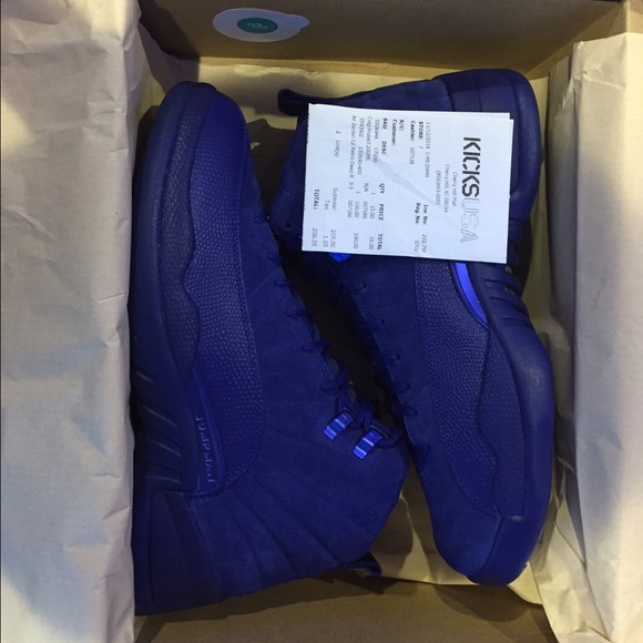 Jordan | Shoes | Jordan 2 Royal Blue | Poshmark