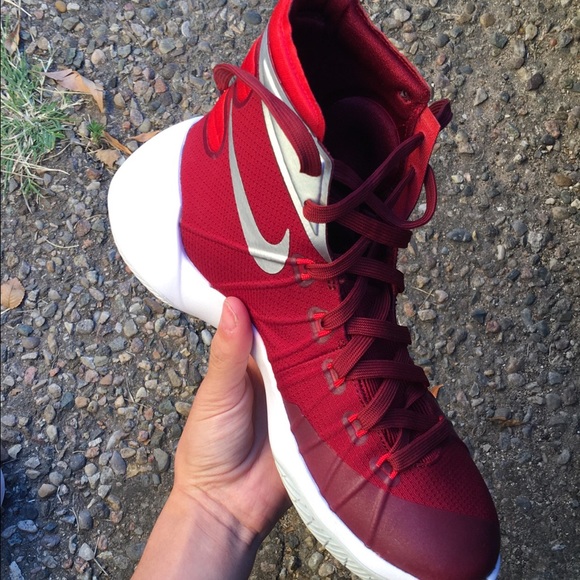 Nike | Shoes | Nike Zoom Hyperdunks 25 | Poshmark