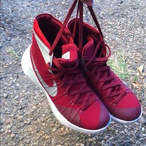 Nike | Shoes | Nike Zoom Hyperdunks 25 | Poshmark