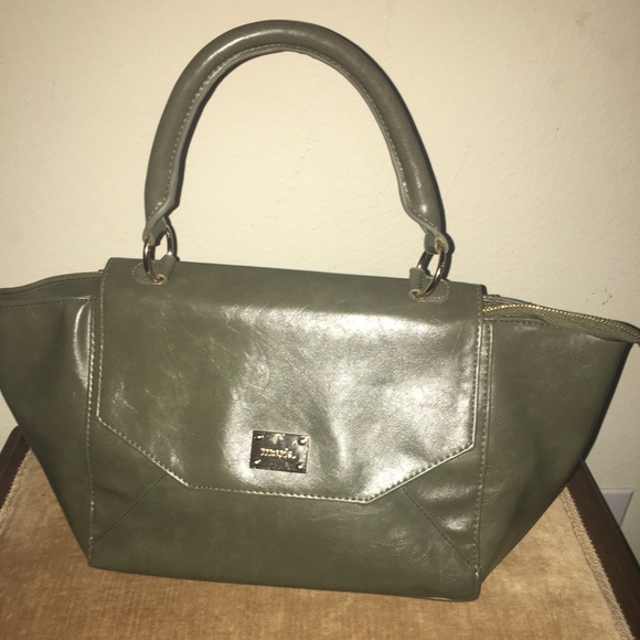 Avon | Bags | Avon Mark Duty Bound Handbag Olive Green | Poshmark