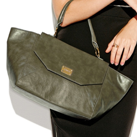 Avon | Bags | Avon Mark Duty Bound Handbag Olive Green | Poshmark