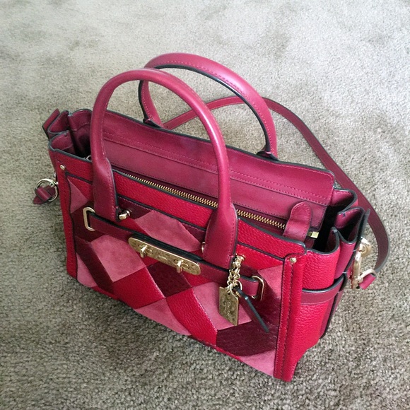 Coach | Bags | Coach Swagger | Poshmark