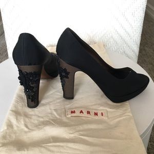 Marni | Shoes | Heels | Poshmark