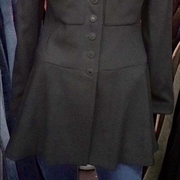 CHANEL | Jackets & Coats | Authentic Vintage Chanel Boutique Jacket ...