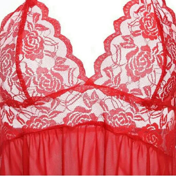 Intimates & Sleepwear | Super Comfortable Sexy Sheer Cami Sleep Set ...