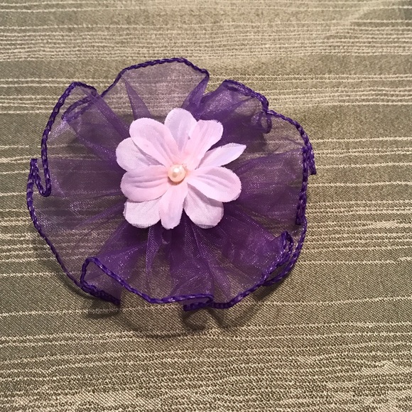 Accessories | Lovely Girls Barrettes 3 Units | Poshmark