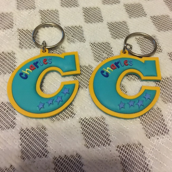 Accessories | Find Your Name Silicone Keychain | Poshmark