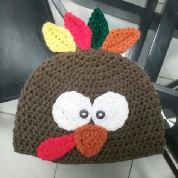 Accessories | Handmade Turkey Beanie | Poshmark