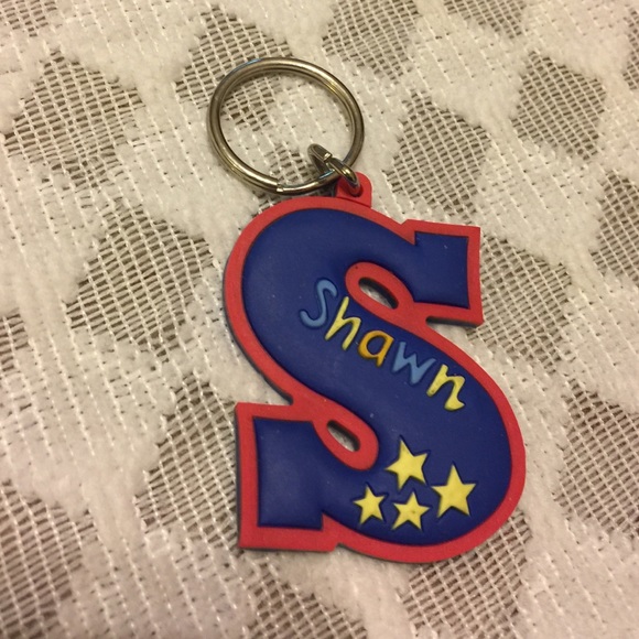 Accessories | Find Your Name Silicone Keychain | Poshmark