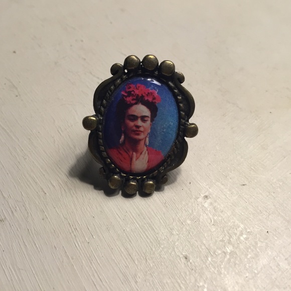 Jewelry | Frida Kahlo Ring | Poshmark