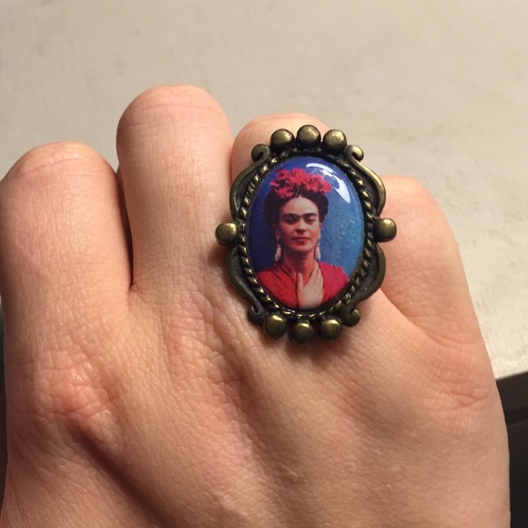Jewelry | Frida Kahlo Ring | Poshmark